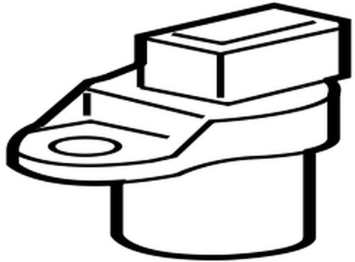 3918023910 Hyundai Sensorcrankshaft position 3918023910, New Genuine ...