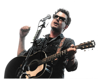 * EVAN FELKER * signed 8x10 photo * TURNPIKE TROUBADOURS * 4 | eBay