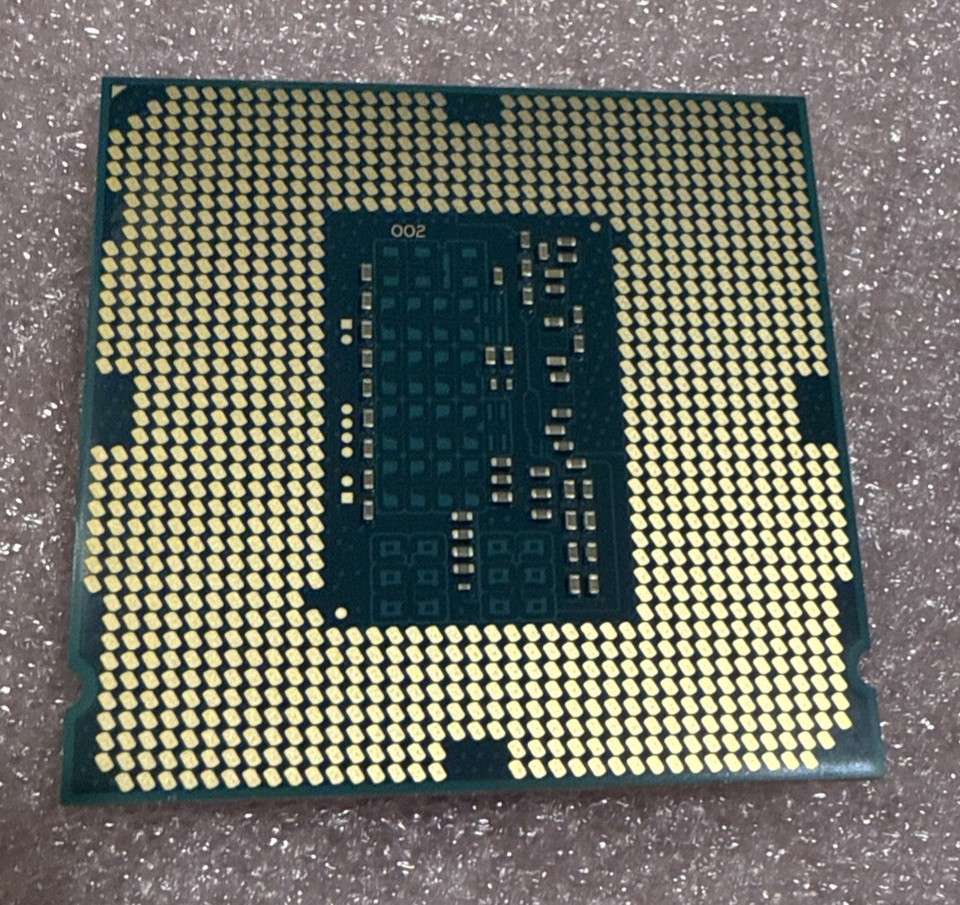 Intel i5-4670 SR14D 3.40GHz 6MB 4-Core LGA1150 Socket CPU Processor | eBay