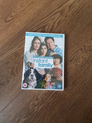 Instant Family Dvd (Sealed) 32429315595 | eBay UK