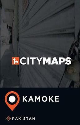 City Maps Kamoke Pakistan by James McFee (Paperback / softback, 2017) for sale online | eBay