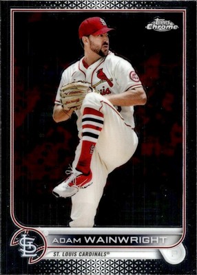 ADAM WAINWRIGHT CARD #52 BUY ANY 2 ITEMS FOR 50% OFF B1012R1S6P78 | eBay