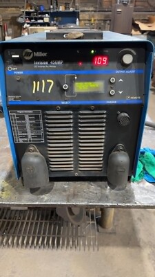 Miller Invision 456mp Welder (No Feeder ) | eBay
