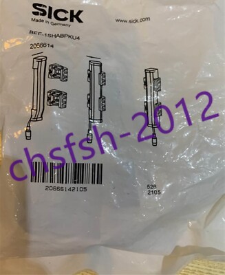 1 PCS NEW IN BOX SICK Grating mounting bracket BEF-1SHABPKU4 2066614 | eBay