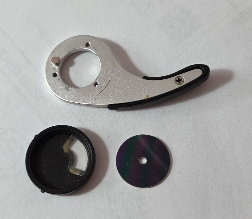 Pentax K1000 Film Advance Lever & Counter Dial Original Part | eBay