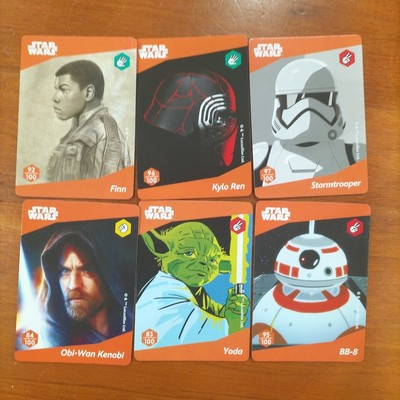 6x Woolworths Disney 100 Wonders Collector Cards #83 84 92 95 96 97 | eBay