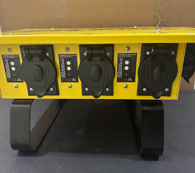 Boxes & Enclosures - 50 Amp