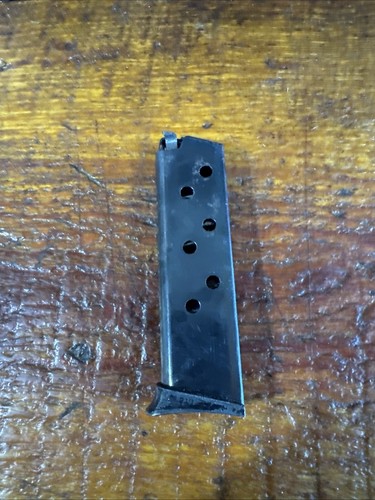 Factory Original FEG PA-63 9x18 Makarov & 380 ACP 7 Round Magazine ...