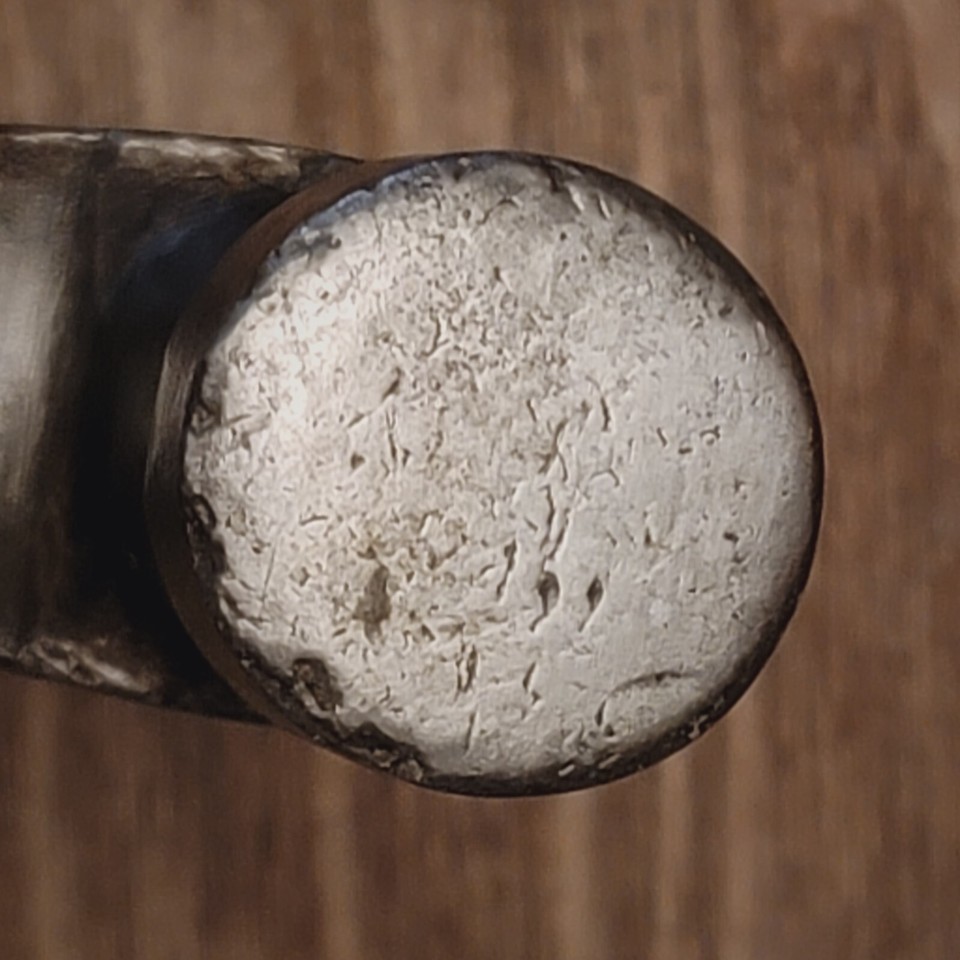 Vintage Stanley Bell Face Straight Claw Hammer - Old Tool | eBay