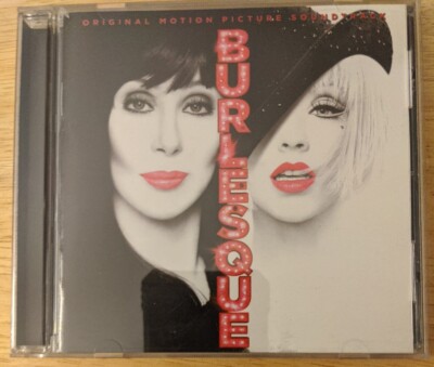 Burlesque (Original Soundtrack) by Various Artists (CD, 2010 ...