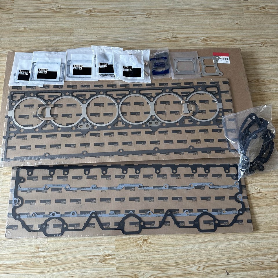 Head Gasket Set 4089478 For Cummins L10E, M11 & ISM Upper Gasket Kit | eBay