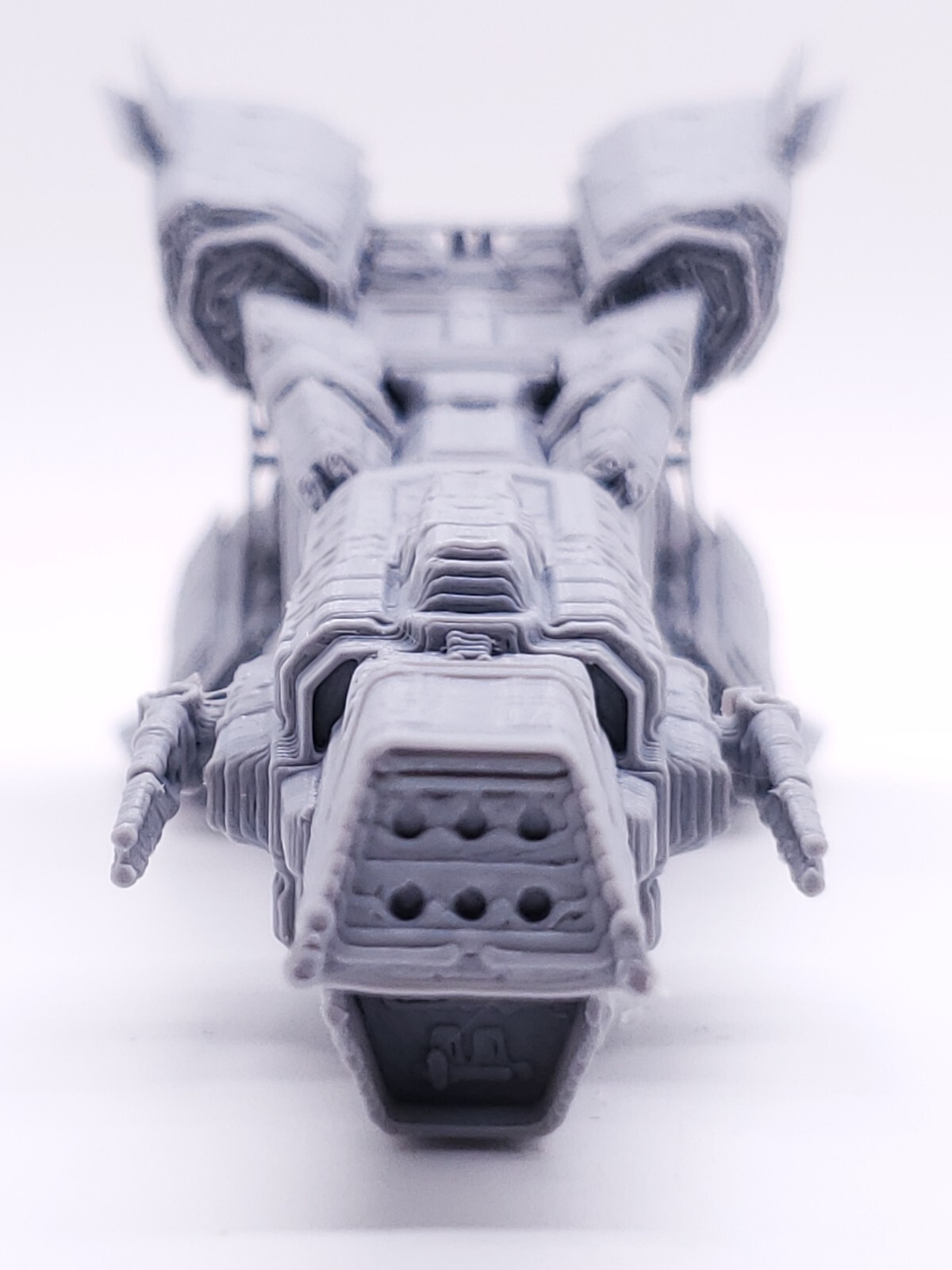 Donnager-class - 1", 3", 6" or 12" Model - Custom Kit Expanse Space ...