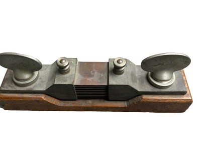 Vintage Weston 500 AMP 50 MV Shunt | eBay