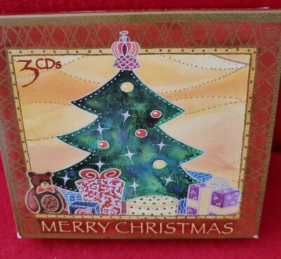 Rare - Merry Christmas Starlite Orchestra (3 CDS BOXED SET) | eBay