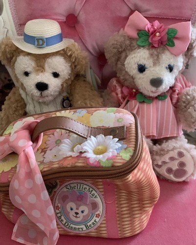 Limited Edition Duffy Shellie May Spring Costume Disney Sea | eBay ...