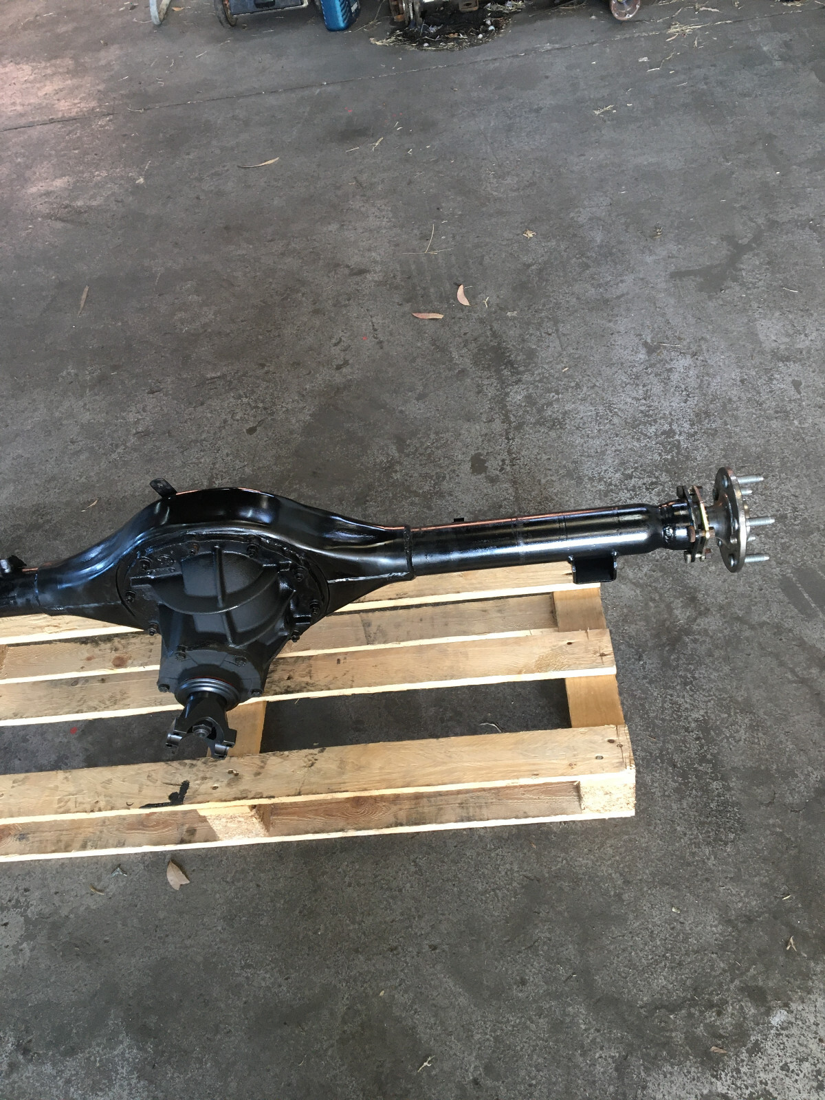 FORD 9 INCH DIFF HQ - WB HOLDN SALISBRY DISC BRAKE UTE/WGN LSD 28 SPNS ...