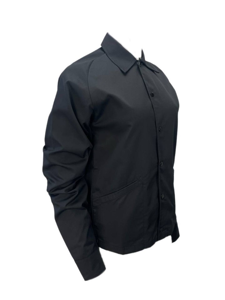 HBA Women's Black DOC Jacket #JK50 L NWT 500051196399| eBay