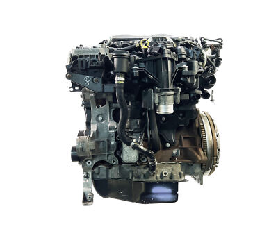 Engine for Ford Mondeo IV 2.0 TDCI Diesel UFBB 9M5Q-6006-BD | eBay