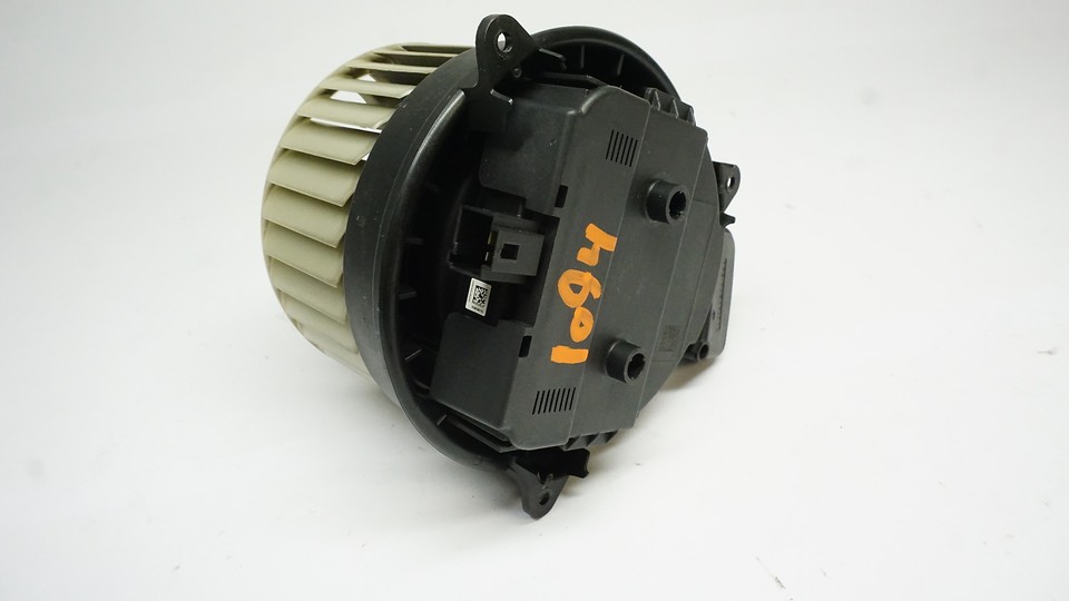 2015 - 2018 Audi A6 HVAC Heat Air Conditioning Blower Motor Fan ...