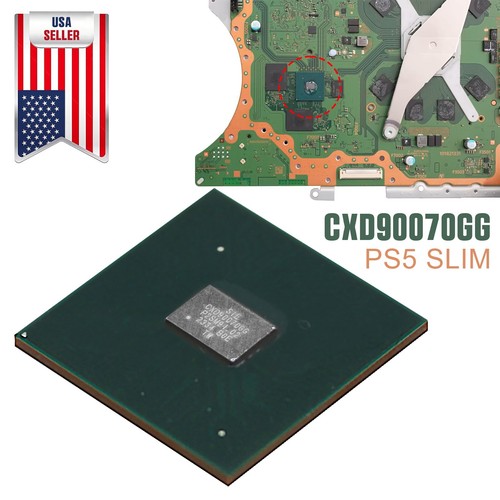 OEM SSD Controller IC Chip CXD90070GG For Sony PlayStation 5 PS5 Slim ...