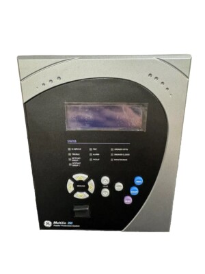 NEW GE MULTILIN 350 Feeder Protection System Model #350-EP0G0HEENNSNNN ...
