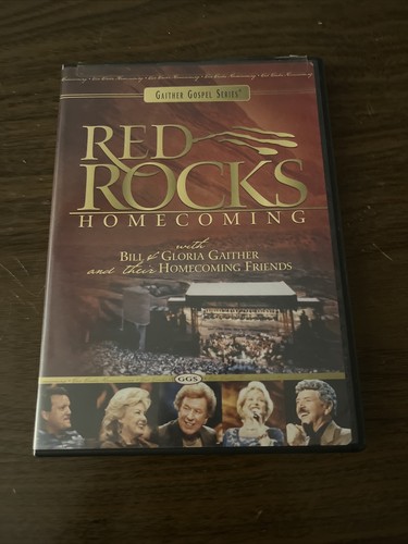 Red Rocks Homecoming with Bill & Gloria Gaither & Their Homecoming ...