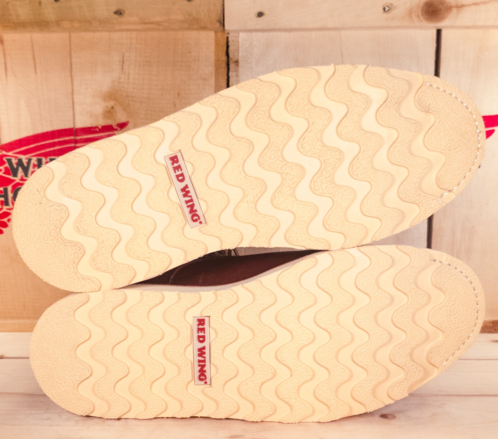 Red Wing 411 Waterproof Boots (Soft Toe) | eBay