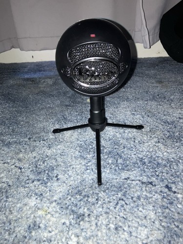 Blue Yeti Snowball (Used-working) | eBay UK