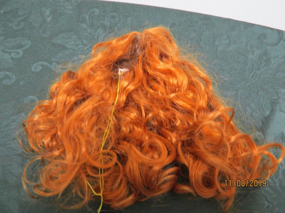 Ruby Red Fashion Friends Pink Wig Monique Red Wig and Blondish Wig Box ...