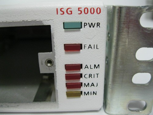 ISG 5007-900 Overture Networks Chassis ISG 5000 with AC Power 5007-900 ...