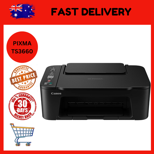 Canon PIXMA HOME TS3660 Black -AU | eBay