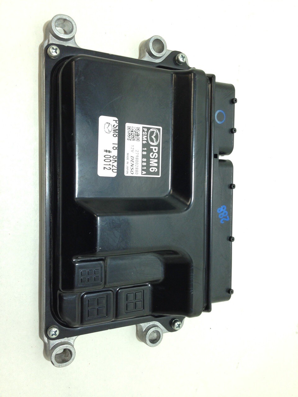 Mazda/Mitsubishi Engine Control Module Computer ECM PCM ECU Repair | eBay