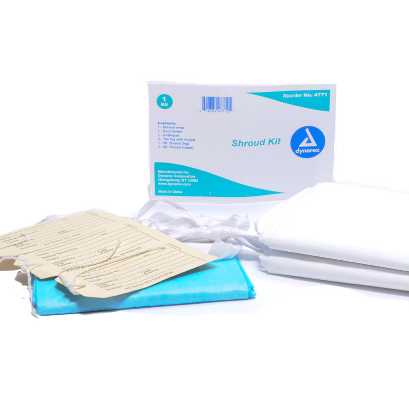 Cadaver Shroud Kit Post Mortem Kit #4771, 20%OFF & | eBay