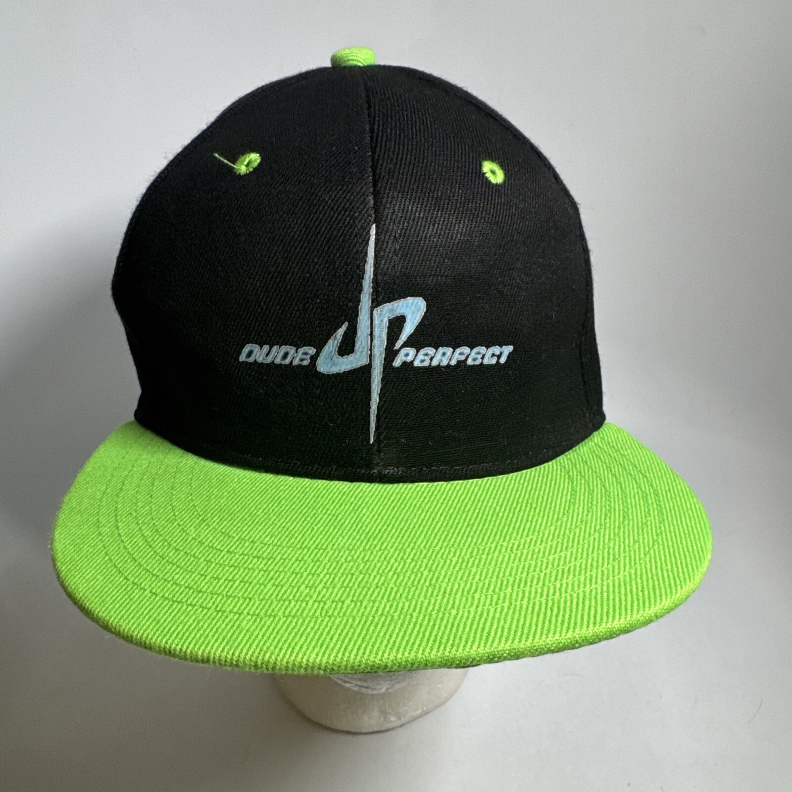 RARE Design DUDE PERFECT Famous Vlogger Hat Cap Snapb… - Gem
