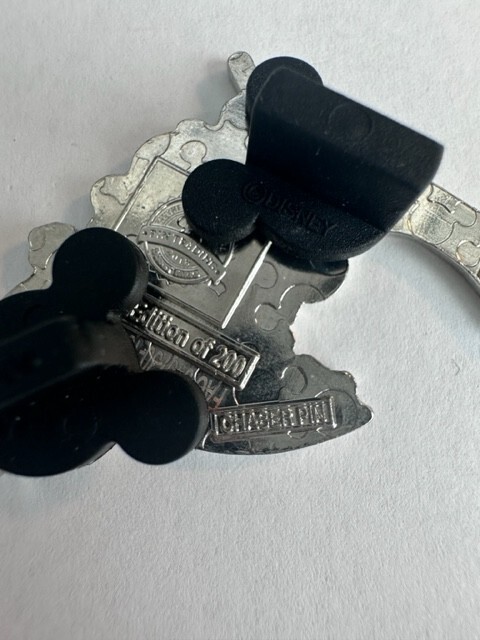 Disney American Adventure Mystery Collection CHASER Pin: FLORIDA -LE ...