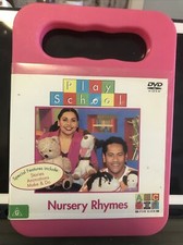 Play School-Nursery Rhymes (DVD) for sale online | eBay Australia