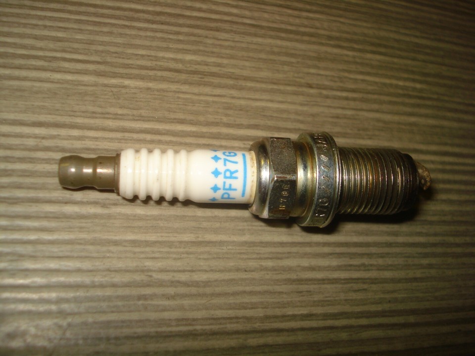 NGK R Lamborghini Gallardo PFR7G Spark Plug Platinum | eBay