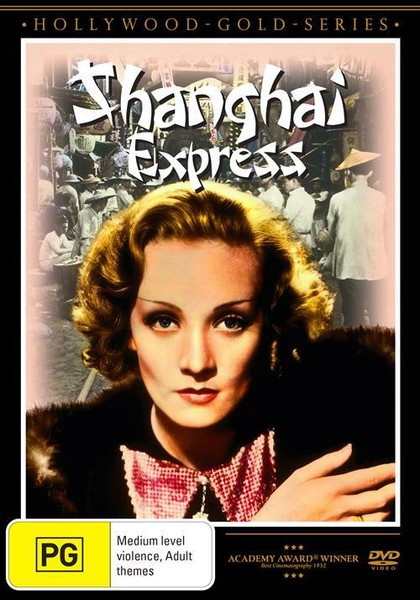 Shanghai Express (DVD, 1932) for sale online | eBay