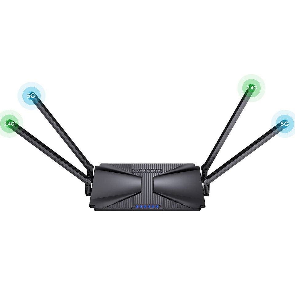 1200Mbps 4G LTE Wireless Dual-Band Gigabit Router AX3000 AX6000 WiFi 6 ...