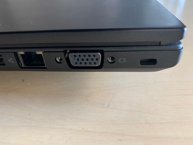 Defcon 1 Notebook Computer Security System with Alarm, Combination Lock ...