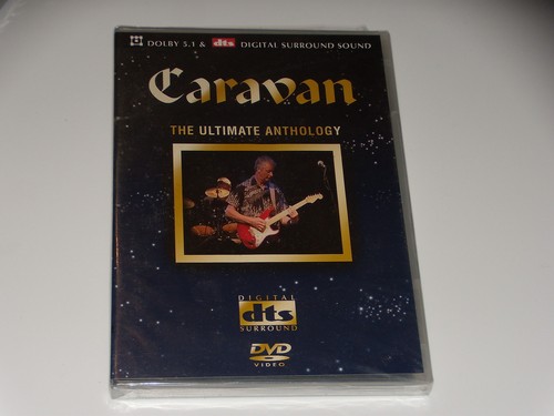 DVD - CARAVAN - THE ULTIMATE ANTHOLOGY- 2004 - NEUF SCELLE | eBay