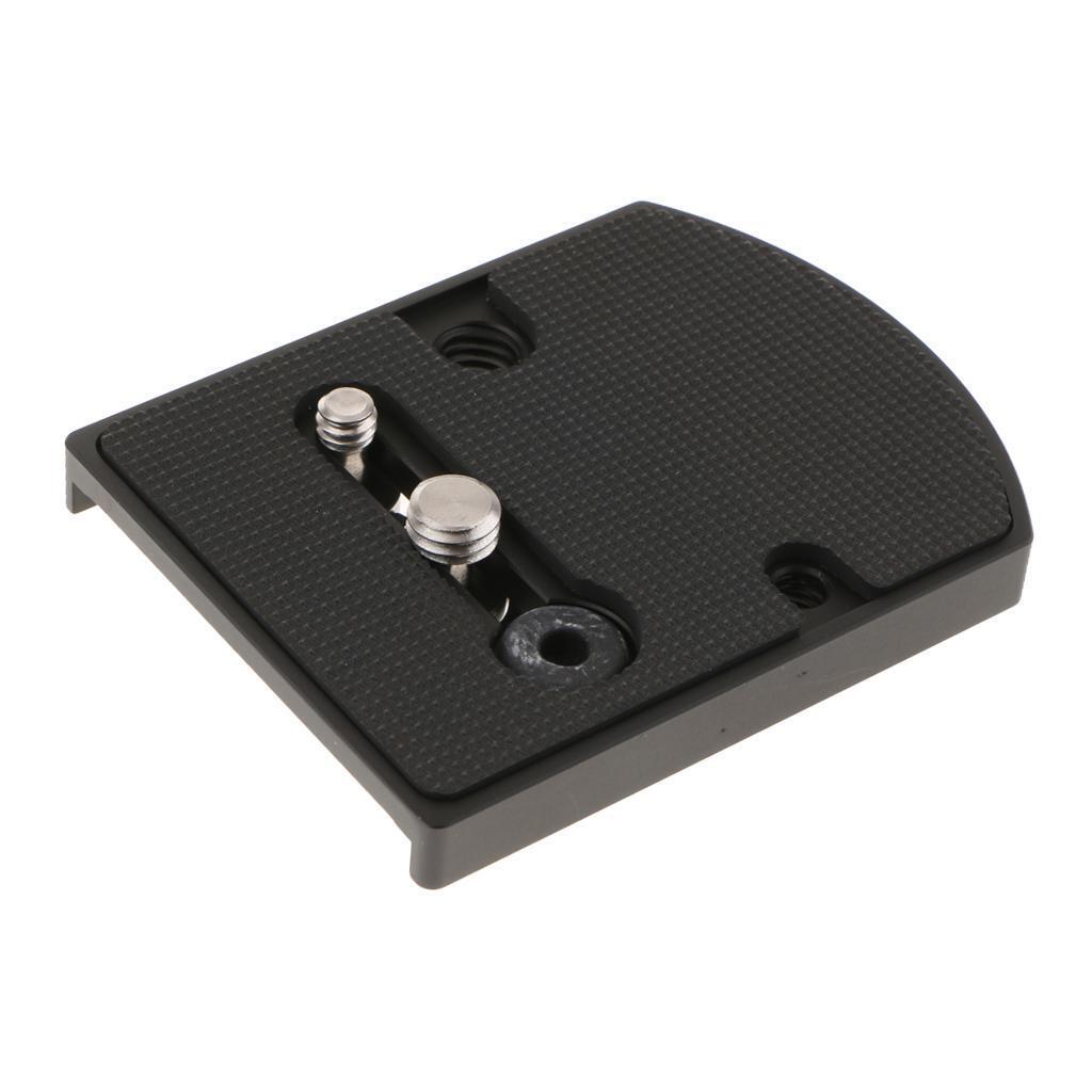 410PL Camera Adapter Plate 1 / 4in 3 / 8in Screw Tripod for | eBay
