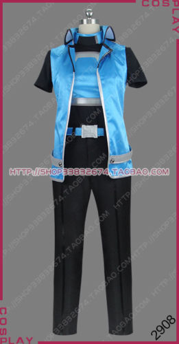 Sword Art Online Male Protagonist Shujinko Uniform Cosplay Costume | eBay