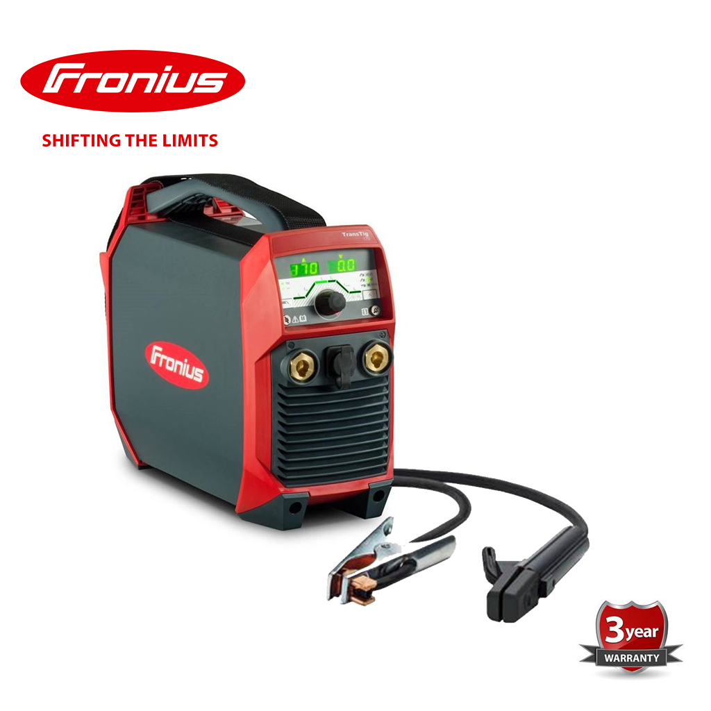 Fronius TransTig 170 DC Portable TIG/Stick Welding Machine 49,0400,0012 ...