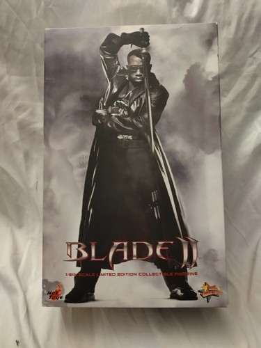 Hot Toys Blade ll 2 Blade mms113 | eBay