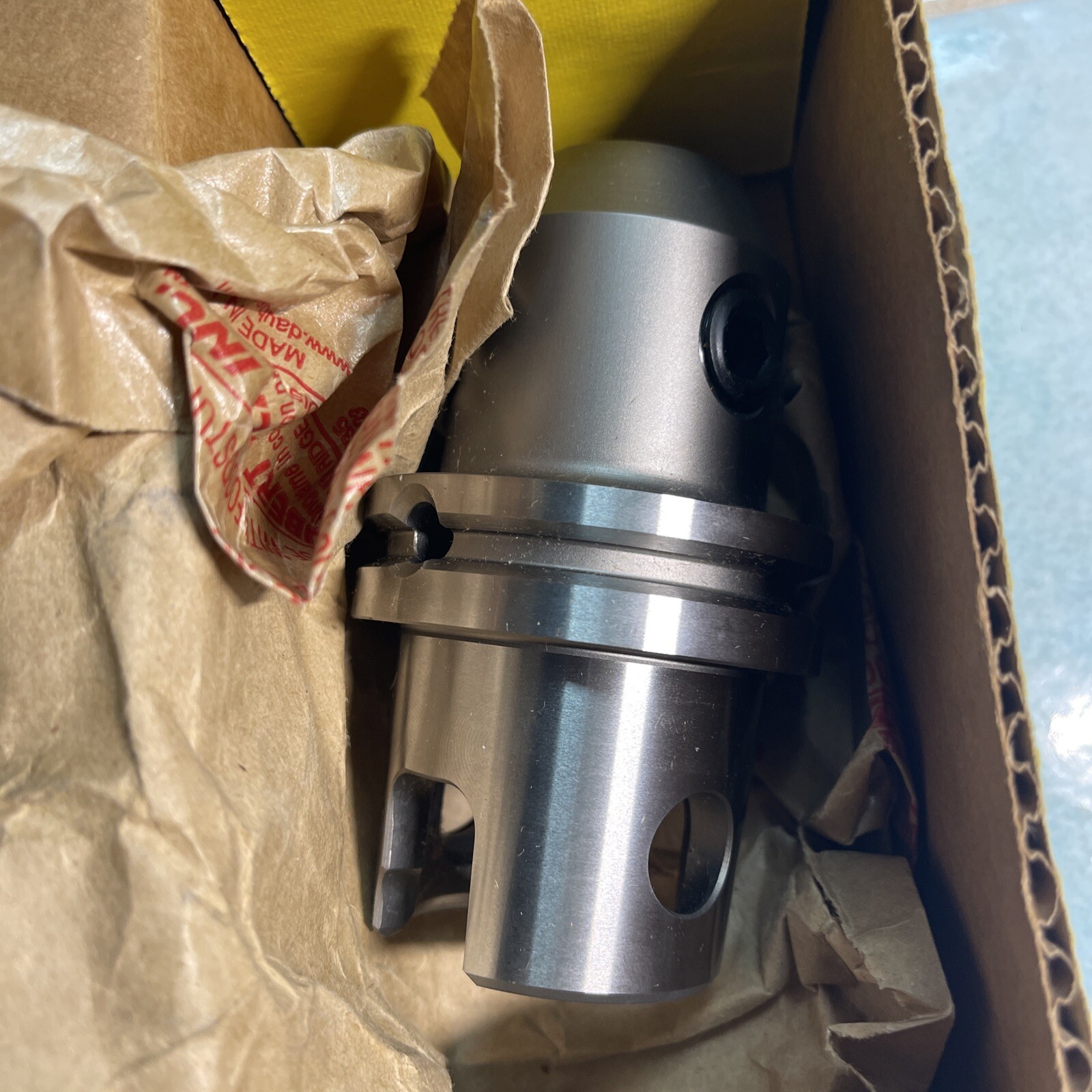 Kennametal+KM63XMZEM075256Y+.7%22+Km63+Holder for sale online | eBay