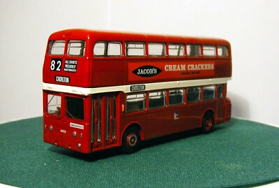 EFE MANCHESTER CORPORATION DAIMLER FLEETLINE-18002 | eBay UK