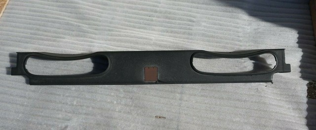 98 MERCEDES SLK 230 R170 Rear Headrest Roll Bar Trim Cover 1706900625 ...