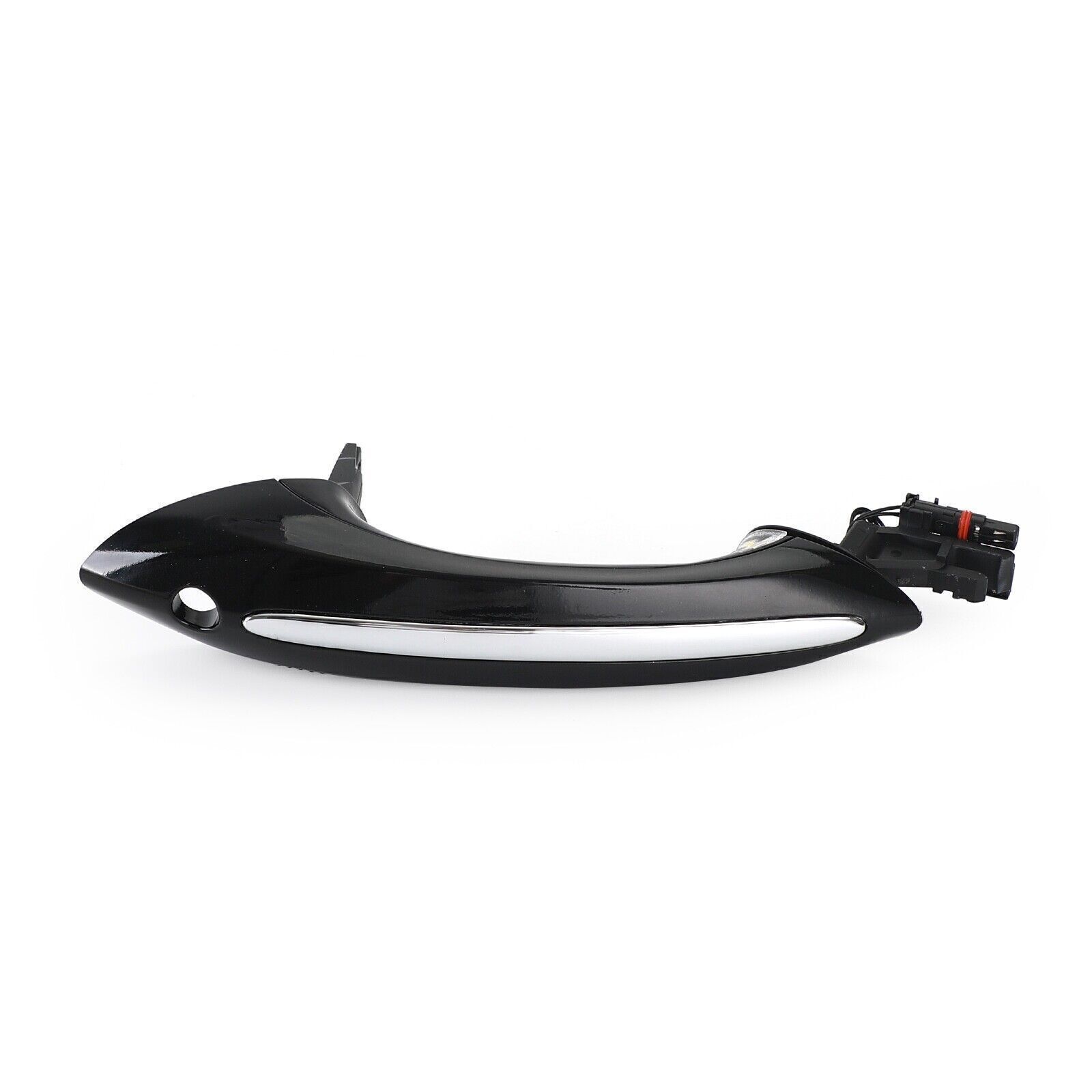 Black Exterior Front Left Door Handle 51217231931 For BMW F10 F01 F02 ...