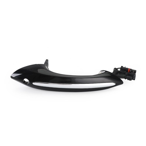 Black Exterior Front Left Door Handle 51217231931 For BMW F10 F01 F02 ...